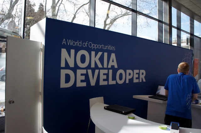 Nokia Developer – Rob Tiffany