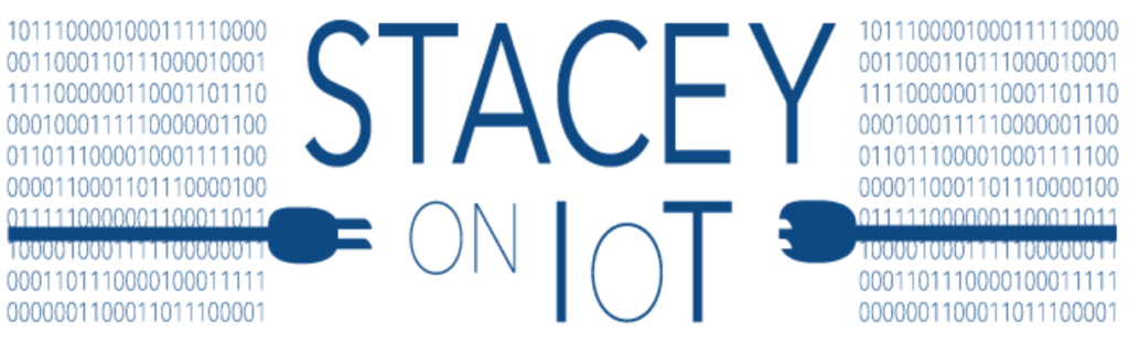 IoT Interview with Stacey Higginbotham – Rob Tiffany