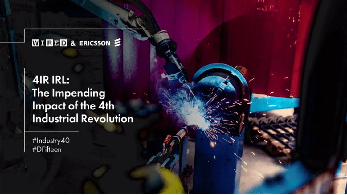 4IR IRL – Rob Tiffany