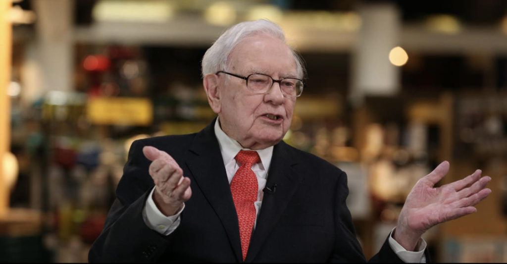 The Wisdom of Warren Buffet in Tech – Rob Tiffany
