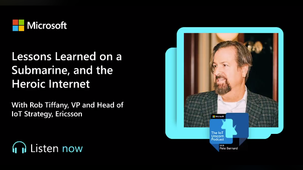 IoTUnicorn – Rob Tiffany