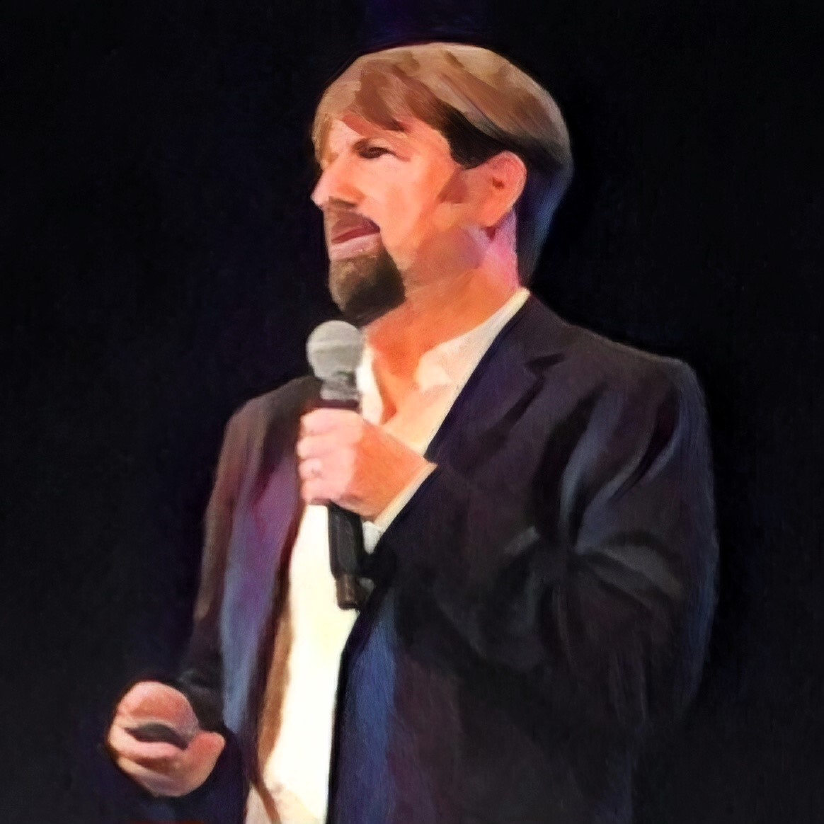 #SDG15 Protecting Endangered Species – Rob Tiffany